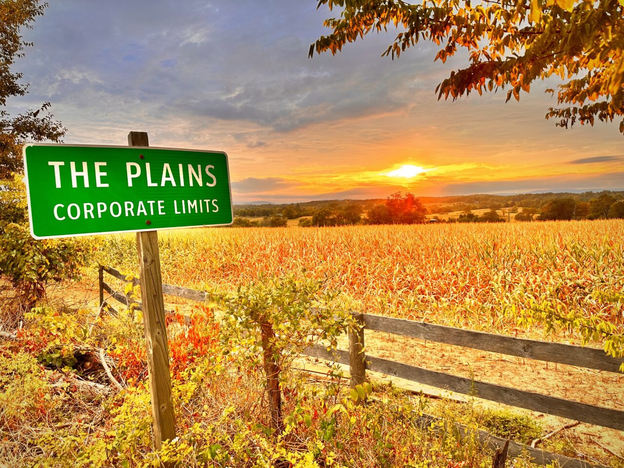 Town Hall - Town of The Plains, Virginia